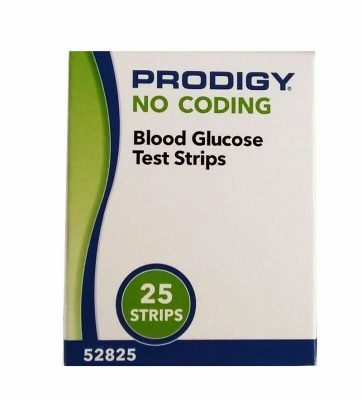 Prodigy Strips 50pcs - Gagana Pharmacy