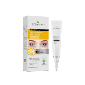 Biobalance Under Eye Brightening Cream 15ml - Gagana Pharmacy